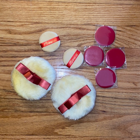 Besame | Makeup | Besame Cosmetics Puff Sponge Applicator Powder Set ...